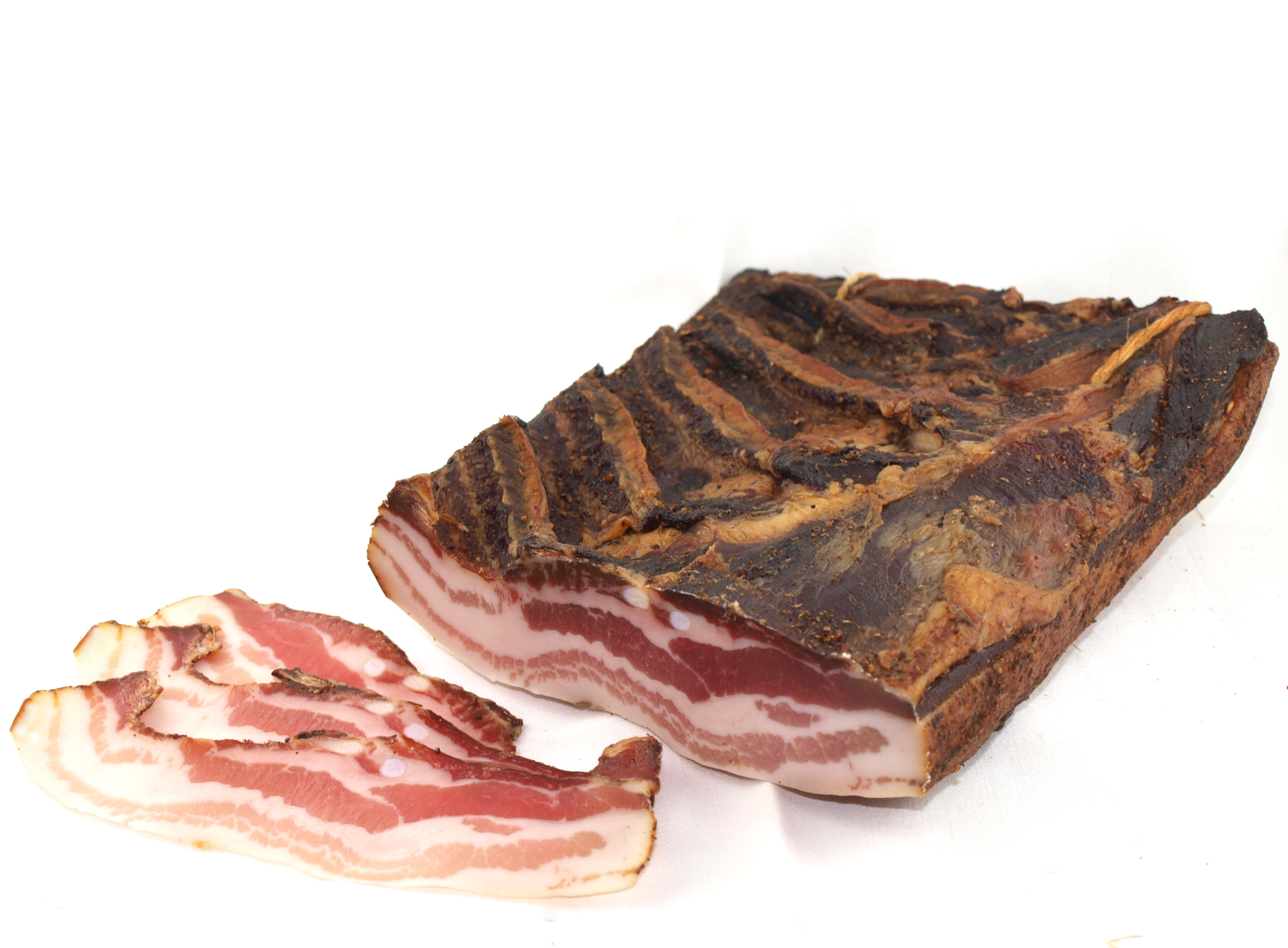 Bauchspeck 1/2 | Speck | Zillertaler Speckstube